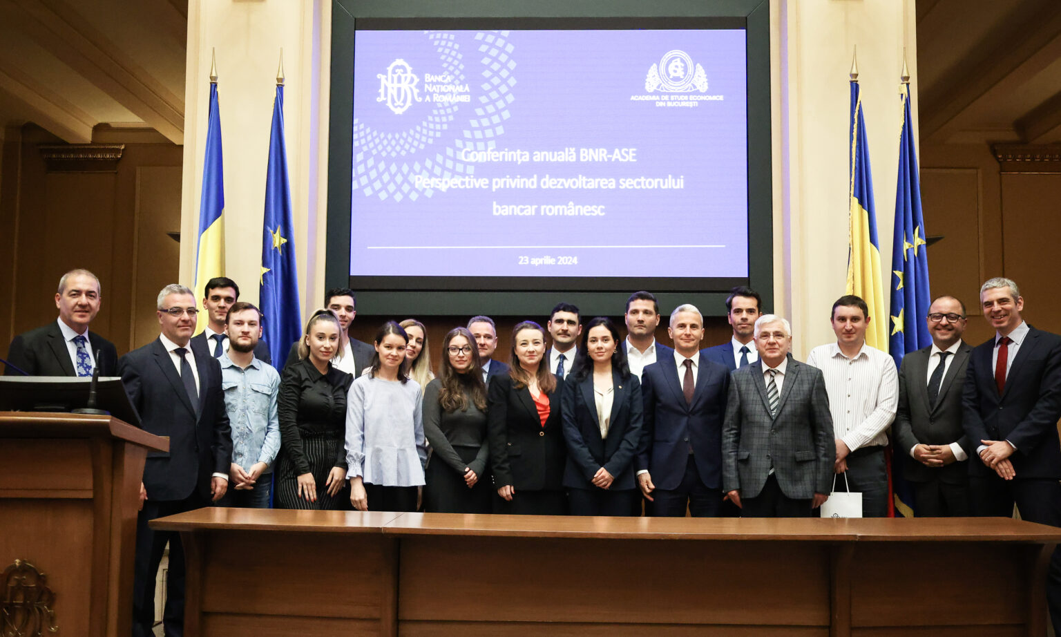 Program de Masterat – BANCAS – Bănci centrale și instituții financiare